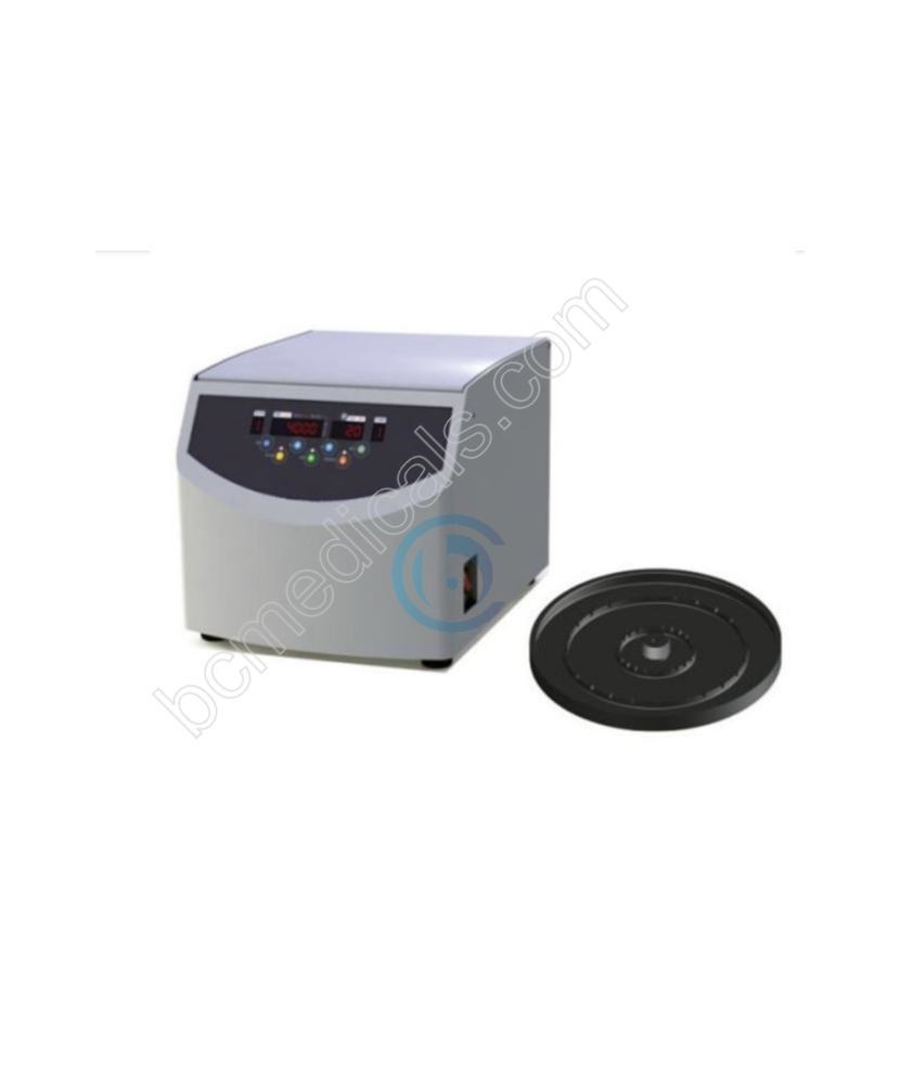 CENTRIFUGE 24 BUCKET