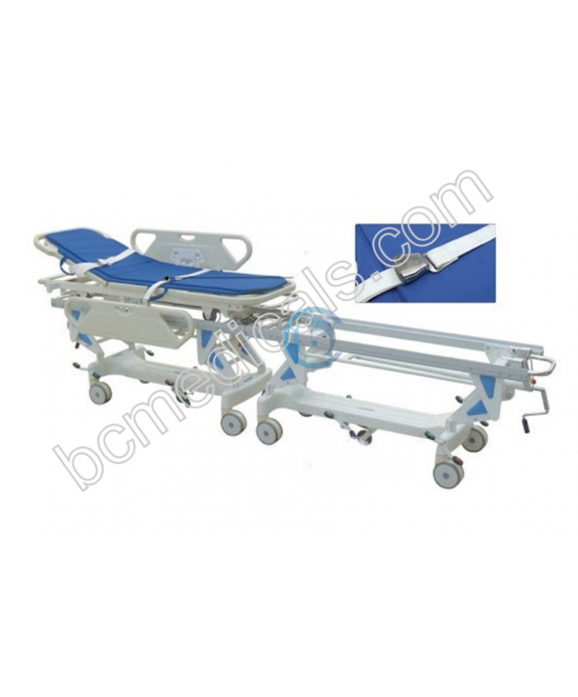TRANSFER TROLLEY