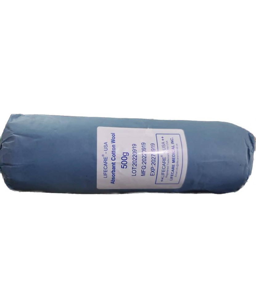 Cotton Wool (500G)
