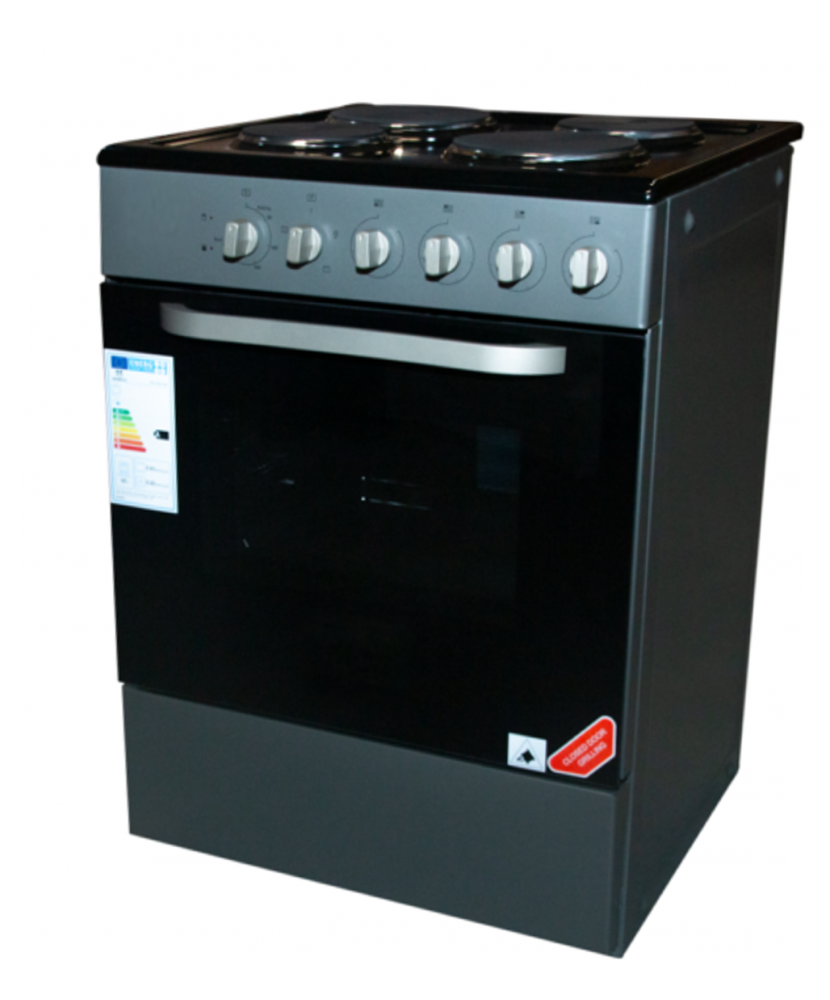 LIFECARE 4-BURNER ELECTRIC STOVE (LC- SEB-4 )