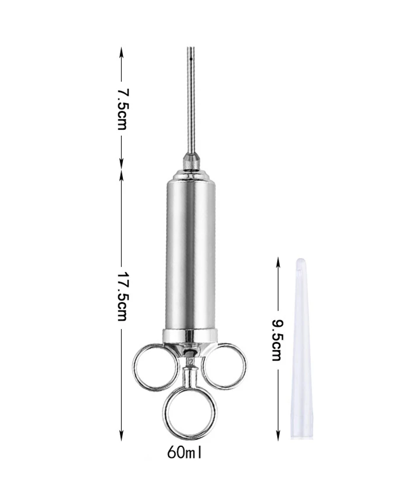 Ear Washout Syringe MODEL: LC-TF650CM