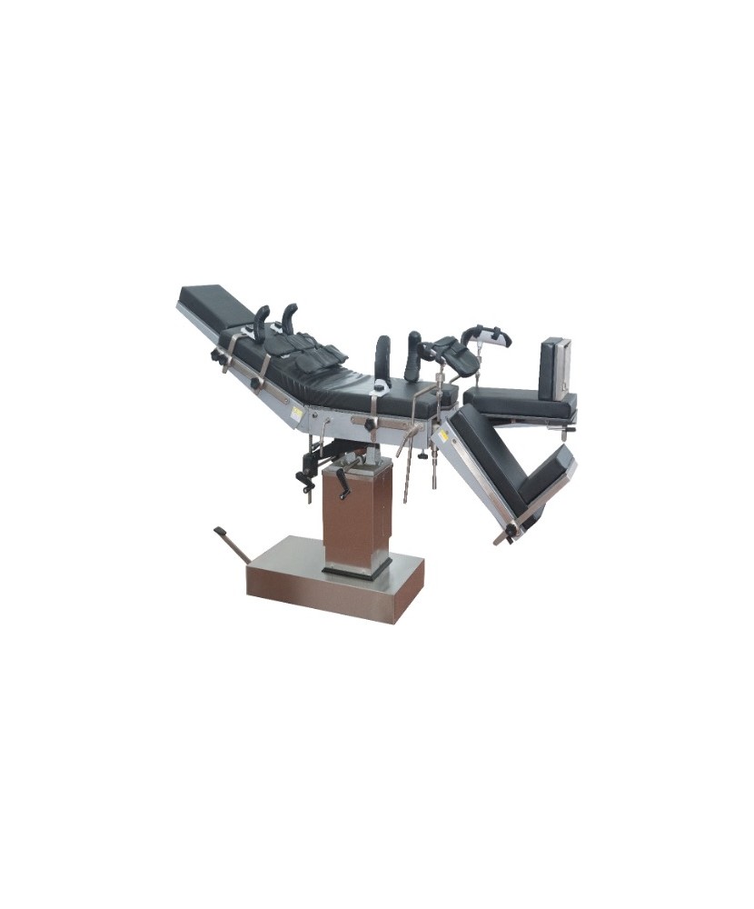 HYDRAULIC OPERATING TABLE MODEL: LC-503CM