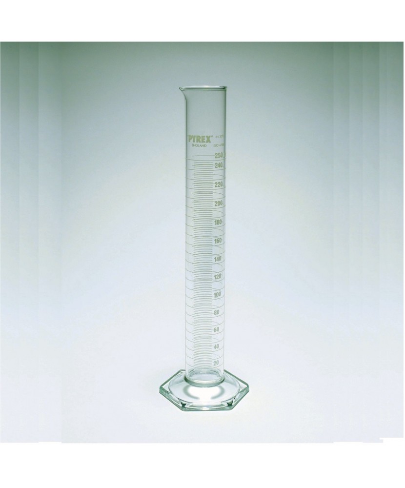 MEASURING CYLINDER, GRADUATED 10ML MODEL: LC-26021YCSRM