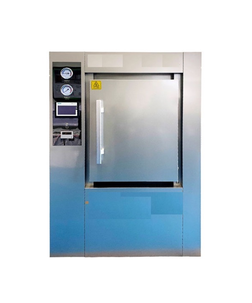 MEDICAL WASTE TREATMENT AUTOCLAVE MODEL: LC-MWTA2500
