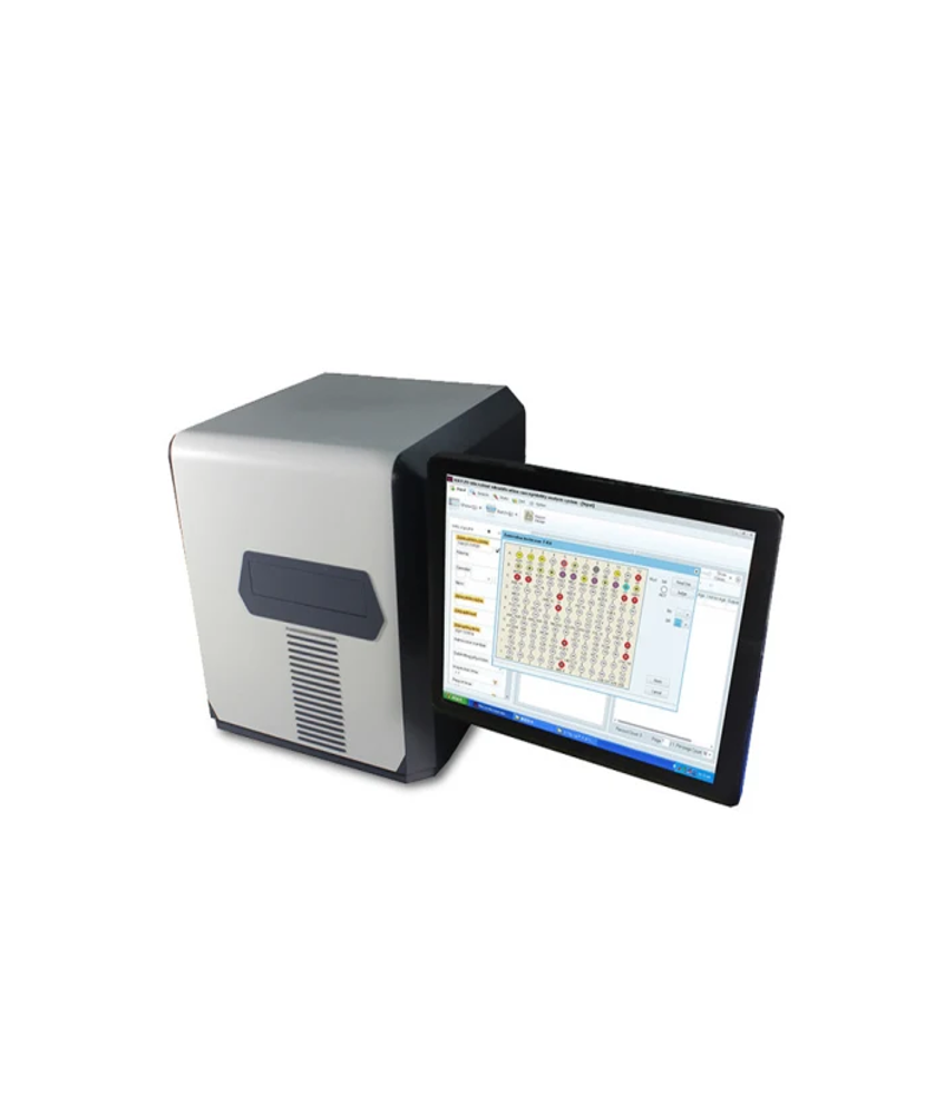 AUTOMATED MICROBIOLOGY ANALYSER MODEL: LC-021-AM