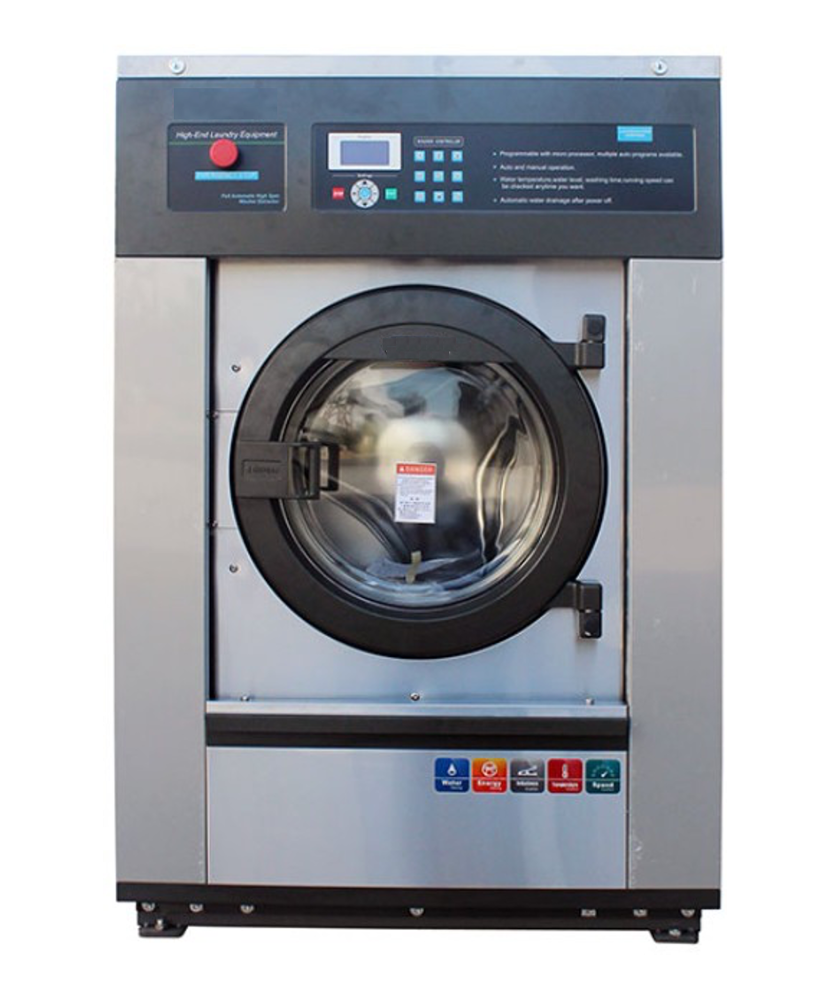AUTOMATIC WASHER EXTRACTOR MODEL: LC-QDFF051TXS