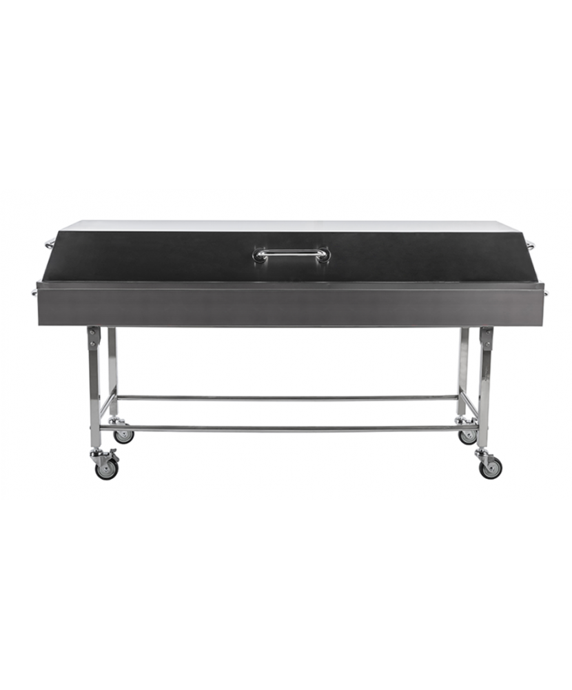 BODY CONCEALMENT TROLLEY MODEL: LC-9151-DR