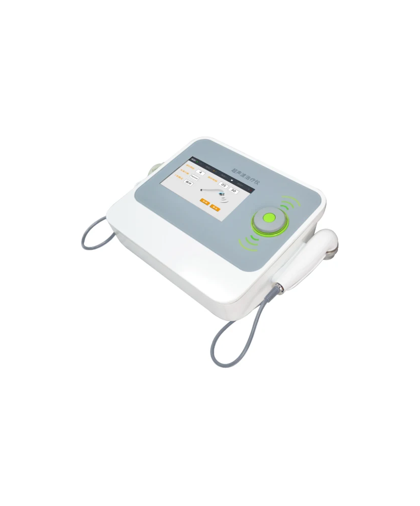 ULTRASONIC THERAPY DEVICE MODEL: LC-3120TCM