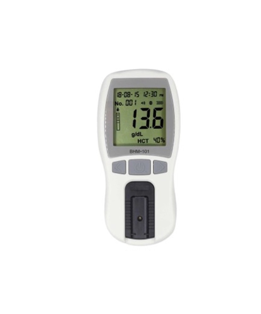 HAEMOGLOBINOMETER MODEL: LC-101-MHB
