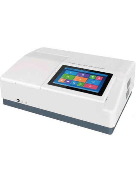 SPECTROPHOTOMETER MODEL: LC-ST003