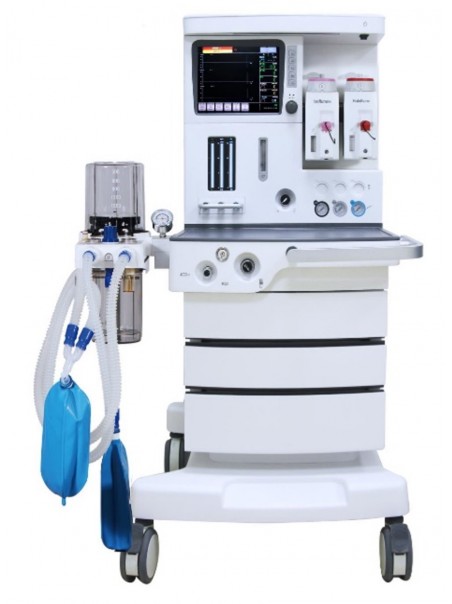 ANESTHESIA MACHINE MODEL: LC-A0026S