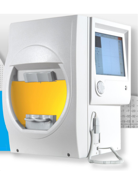 FUNCTIONAL VISION ANALYSER MODEL: LC-B059KS
