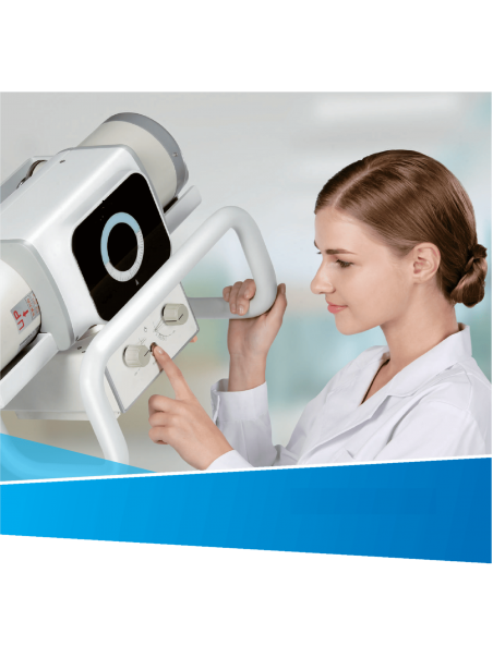 Digital Radiography System - Mobile LC-CMB